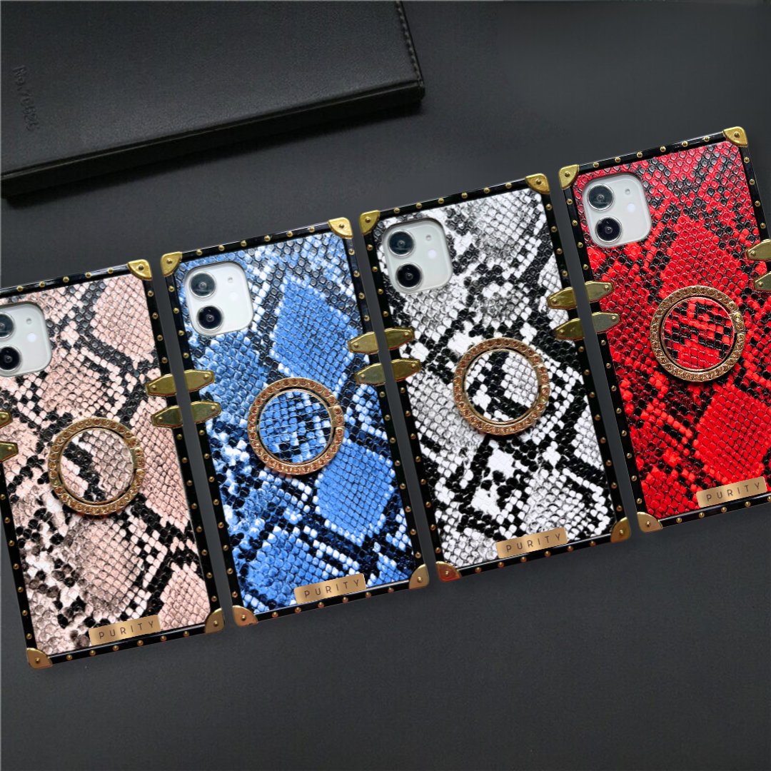 Reptile Collection | Elegant Snake Skin Phone Cases | PURITY