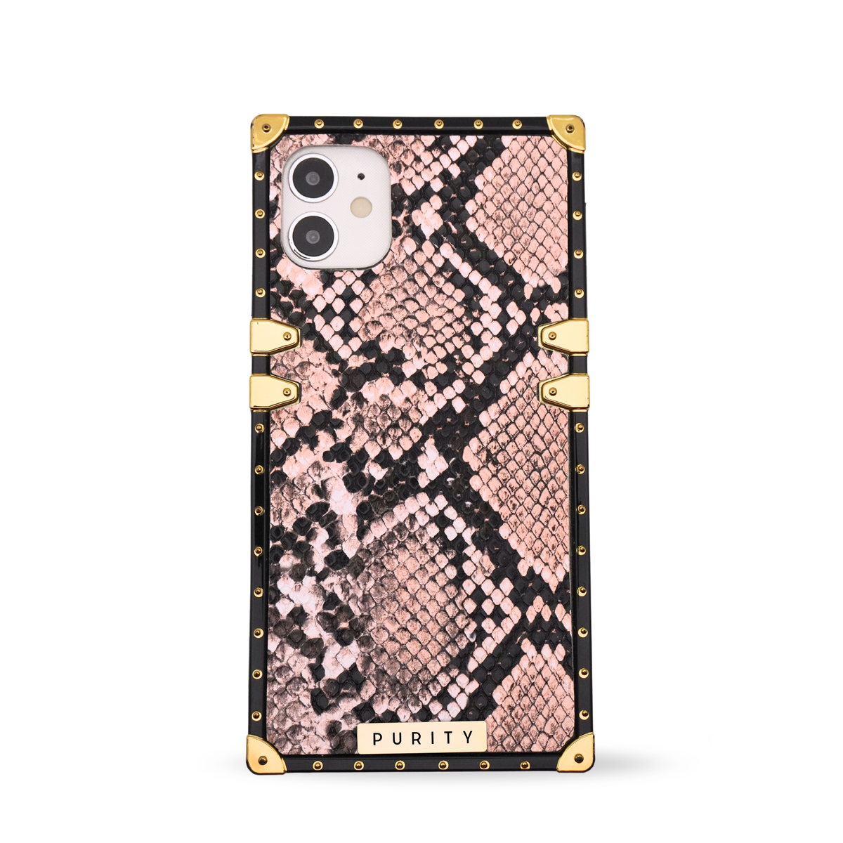 Samsung Case "Eastern Cobra" | Snakeskin Phone Case | PURITY
