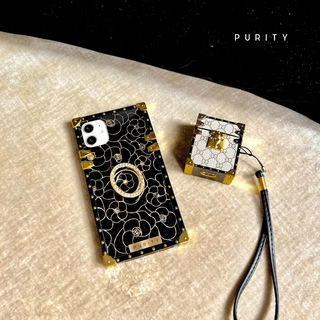 Samsung Case "Prairie" | Floral Phone Case | PURITY™